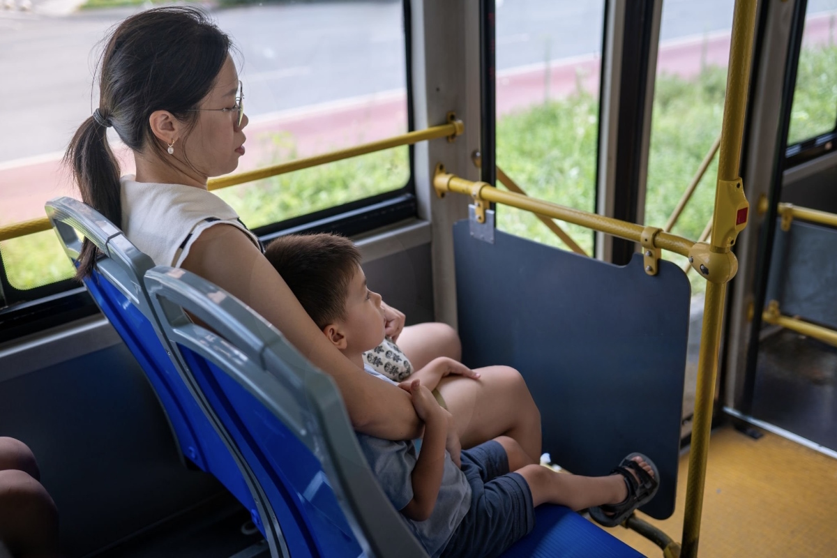 CWLF Survey: Public Spaces Remain Child-Unfriendly, 42.6% of Families ...