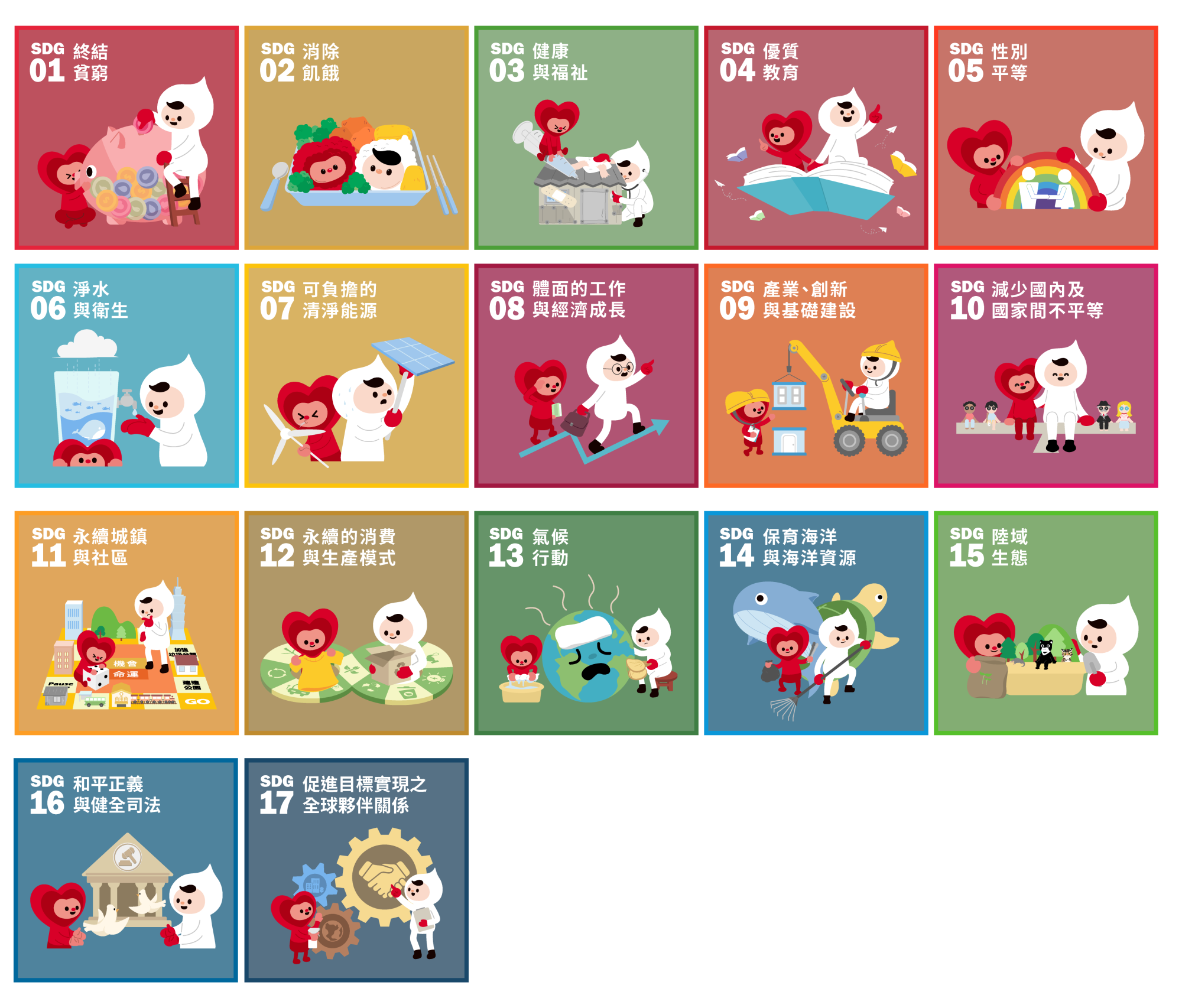 孩子的永續進行式｜創造孩子的理想世界，從永續發展教育ESD開始！ ::親子百寶箱::兒福聯盟